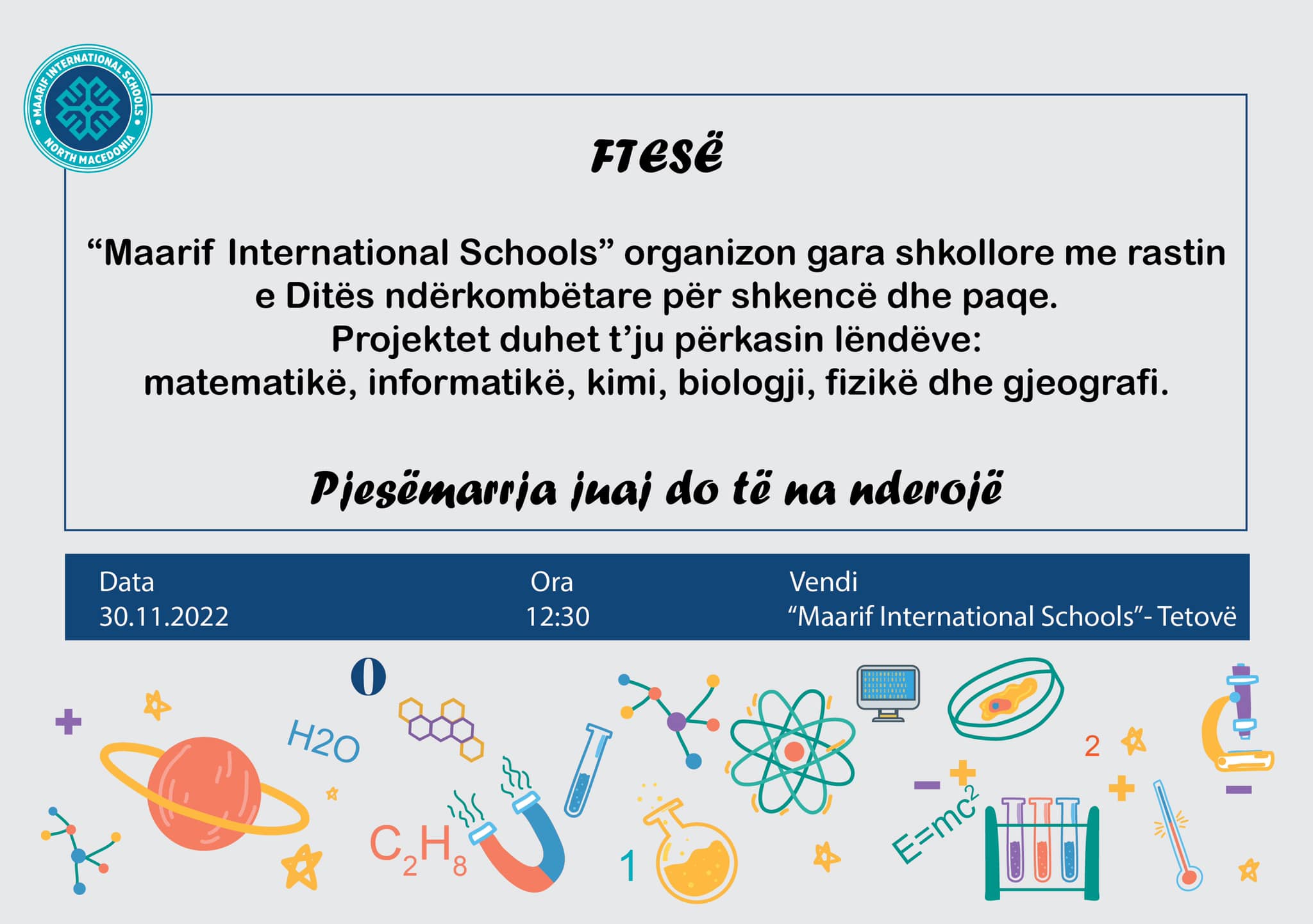 FTESË – Komuna e Bërvenicës
